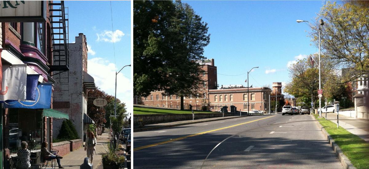 Building a Better Broadway Conceptual Design Study | Ulster County ...